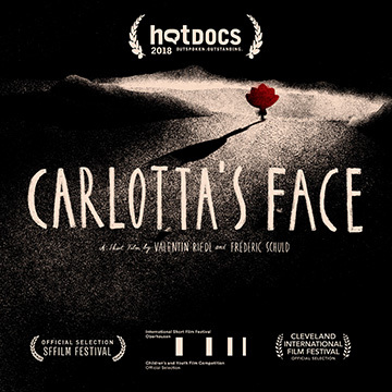 Carlotta's Face - Film